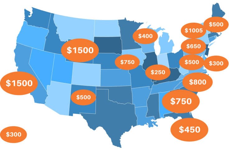 40 States Approved an Extra $300 Unemployment Benefits Payment
